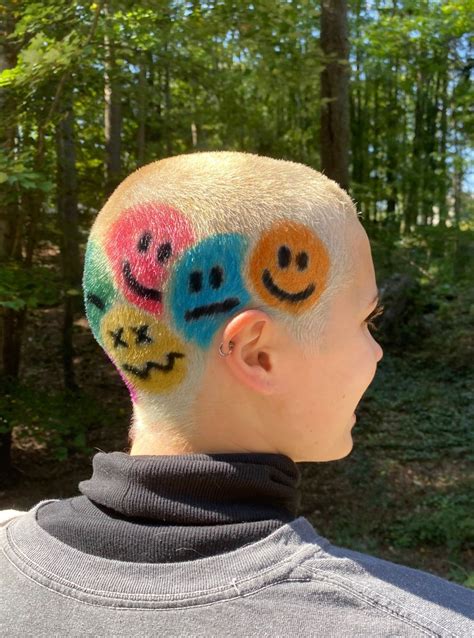 🙂😐🙂🥴 Shaved Hair Designs Shaved Head Designs Short Hair Designs