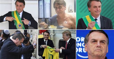 Jair Bolsonaro Cumple 100 Días En El Poder Militarismo Controversias