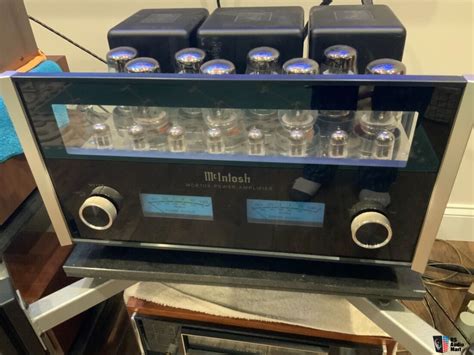 McINTOSH MC2102 Photo #3210365 - UK Audio Mart