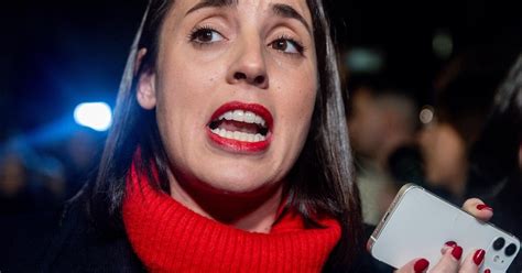 Irene Montero Da Portazo A La Confluencia Con Sumar E Insta A Los De Díaz Integrarse En El Psoe