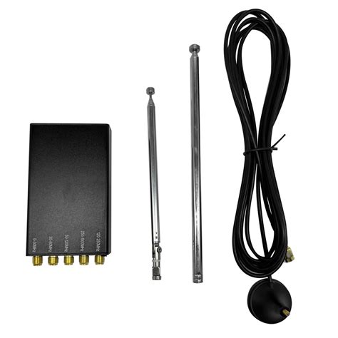 10khz~1ghz Portable Sdr Receiver Rsp Hf Am Fm Ssb Grandado