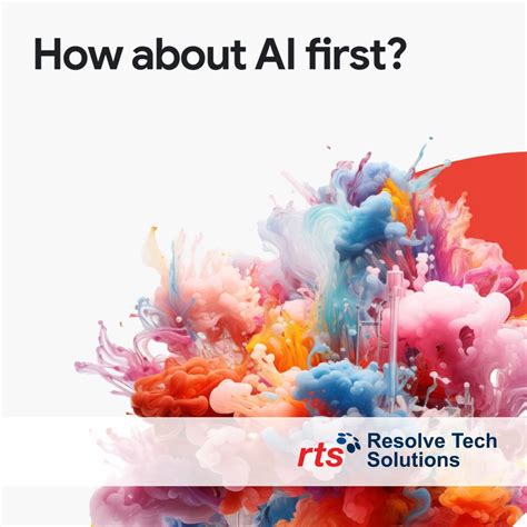Resolve Tech Solutions On Linkedin Infrastructure Ai