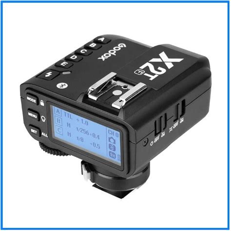 Godox X2t F Ttl Wireless Flash Trigger Price In Bangladesh