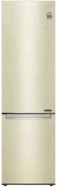 Холодильник LG GC-B509SECL, бежевый - купить по доступной цене в ...