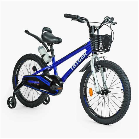 Велосипед 2-х колесный 20" "CORSO" TG-62355 "TAYGER" (1) алюминиевая ...