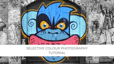 Selective Colour Photography — Nico Goodden Urban Photographer