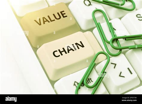 Inspiration Showing Sign Value Chain Business Showcase Business Manufacturing Process Industry