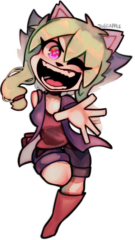 Maggie Chibi Remake By Julliapple On Deviantart