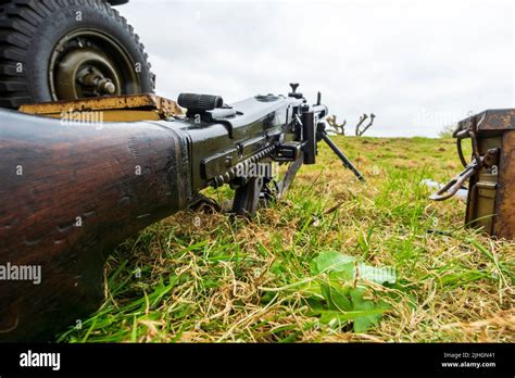 Mg42 maschinengewehr Fotos und Bildmaterial in hoher Auflösung Alamy
