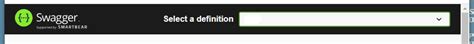 Spring Boot How To Customize Swagger Top Bar Stack Overflow