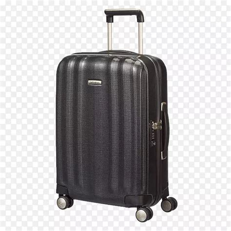 Samsonite s型旋转手提箱手推车行李箱PNG图片素材下载 图片编号5859383 PNG素材网