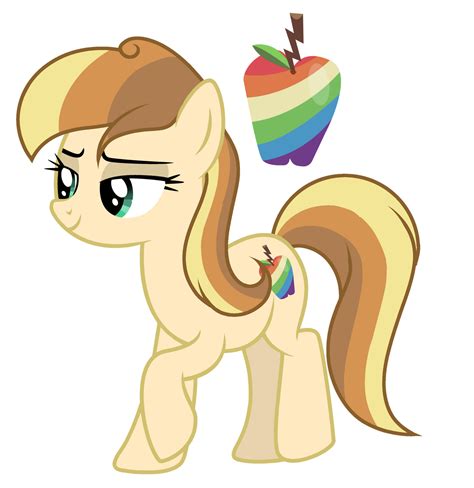 Mlp Apple Dash Next Gen By Velvetsparkle56 On Deviantart