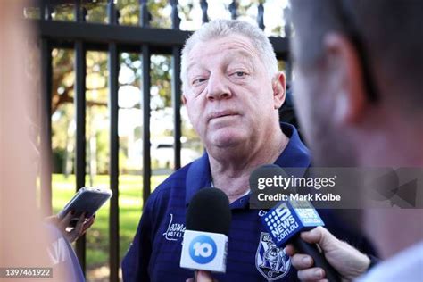 61 Phil Gould Nrl Photos And High Res Pictures Getty Images