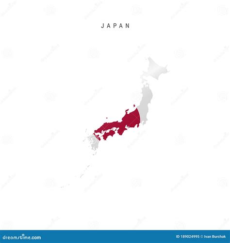 挥舞日本国旗地图 矢量插图 向量例证 插画 包括有 政府 官员 剪切 图标 映射 国家（地区） 189024995