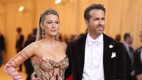 La Regla Que Blake Lively Y Ryan Reynolds Se Impusieron Para Ser La