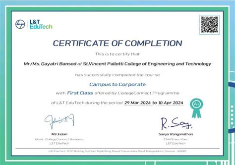 Gayatri Bansod On Linkedin L Edutech Personaldevelopment Careergrowth Gratitude