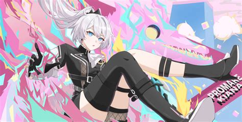 Lubeludlk Kiana Kaslana Lio Fotia Honkai Series Honkai Impact Rd Promare Chinese