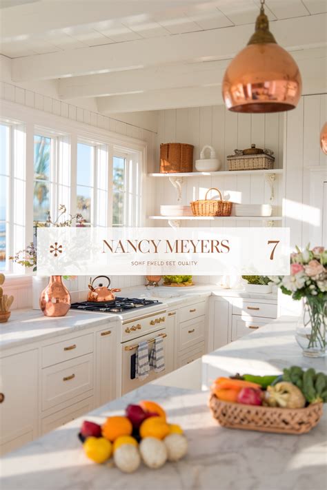Discover 18 Home Nancy Meyersnora Ephron Movie Design And Nancy