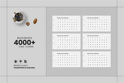 Matrix Powerpoint Template Incl Business And Creative Envato