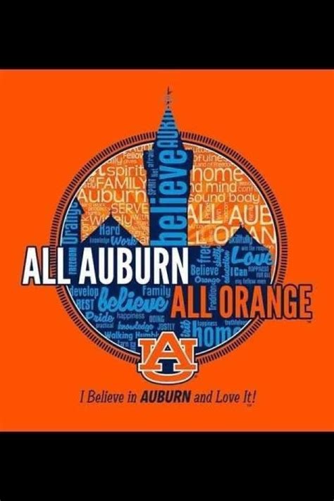 Celebrating Auburn A Southern Tradition