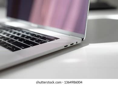 882 Laptop With Type C Port Stock Photos Images Photography Shutterstock