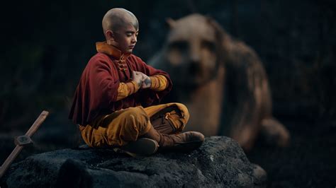 Aang Avatar Airbender Wallpaper Hd Tv Series 4k Wallpapers Images And Background Wallpapers Den