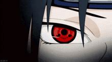 Itachi Uchiha Sharingan  Tenor