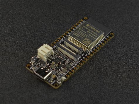 firebeetle 2 board esp32 s3 n16r8 aiot microcontroller with camera
