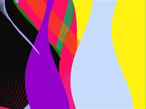 ‘spooling Up‘ Samia Halaby 1988 Tate