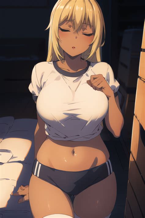 Rule 34 1girls Ai Generated Bertrand Kamikatsu Big Breasts Blonde