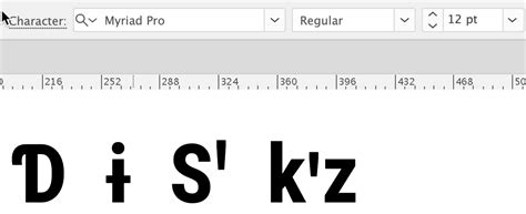 Solved Pasting Strange Characters Into Illustrator From A Adobe