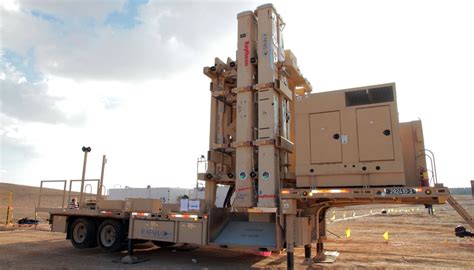 Το Ισραήλ ανακοίνωσε ότι έλαβε έγκριση από τις ΗΠΑ για την πώληση του αντιαεροπορικού