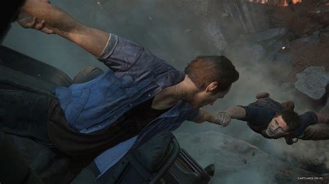 ไอดีเกม Uncharted Legacy Of Thieves Collection Steam มือ 2 เริ่มต้น
