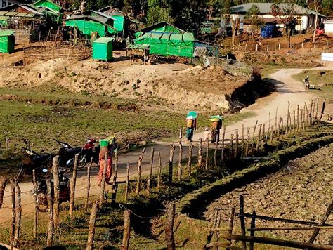 Food Donations Needed For Karenni Idps Residing In Southern Shan State