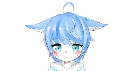 캐릭터 테일즈런너 시호 포송새우のイラスト Pixiv