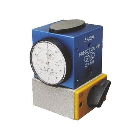 Z AXIAL PRESET GAUGE Z ZERO SETTER Ultimate Tooling