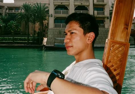 Biodata Dan Agama Rehan Mubarak Pengusaha Muda Yang Melamar Dara Arafah