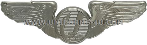 Usaf Remotely Piloted Aircraft Rpa Sensor Operator Badge