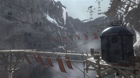 Slideshow Nier Replicant Screenshots