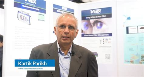 Imc 2022 Ct Coverage Kartik Parikh Fastech Telecommunications