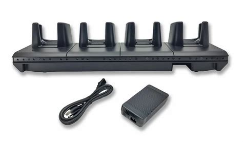 2 A Crd Mc93 4schg 01 Zebra Mc93 4slot Charge Only Sharecradle 12 V At