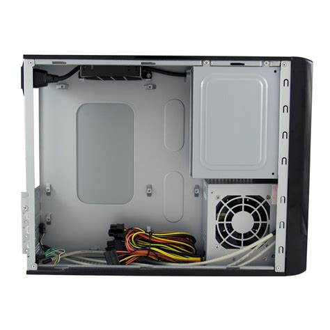 LC Power LC MI SFX Computer Case Micro Tower Black