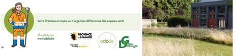 Vers Une Gestion Des Espaces Verts Plus Respectueuse De L Environnement