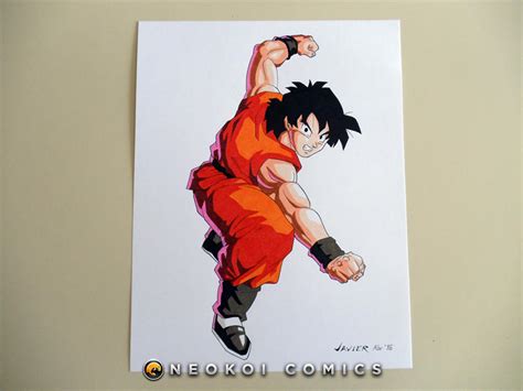 Teen Goten Traditional Art By Neokoi On Deviantart