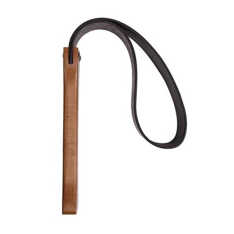 Sex Toys For Woman Jouet Sexuel Whips Vintage Brown Leather Bdsm