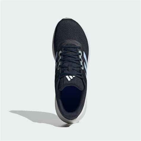Adidas Runfalcon 3 Cloudfoam Low Running Sneakers Blue Free