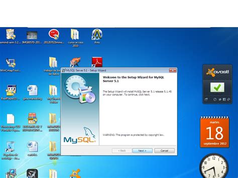 Mantenimiento Seguro Imagenes Como Instalar Mysql