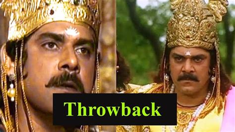 When Pankaj Dheer Who Played Karna Was Badly Injured On Mahabharata