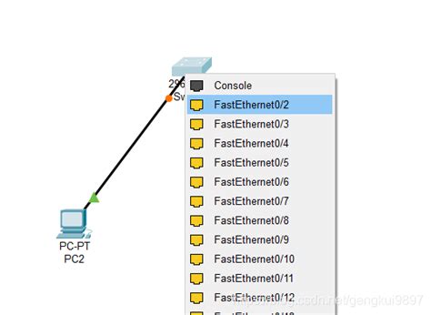 Packet Tracer 思科模拟器入门教程 之一 初识packet Tracer Csdn博客