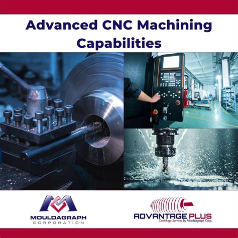 Advanced Cnc Tooling And Machining Capabilities Mouldagraph